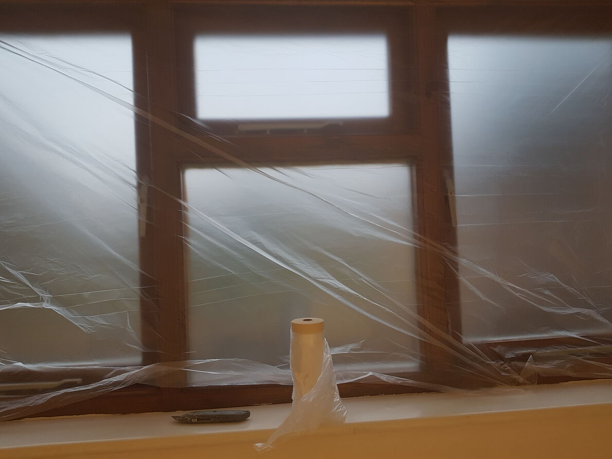 Covermasq, masking solution for painting & decorating | Ciret Paint ...