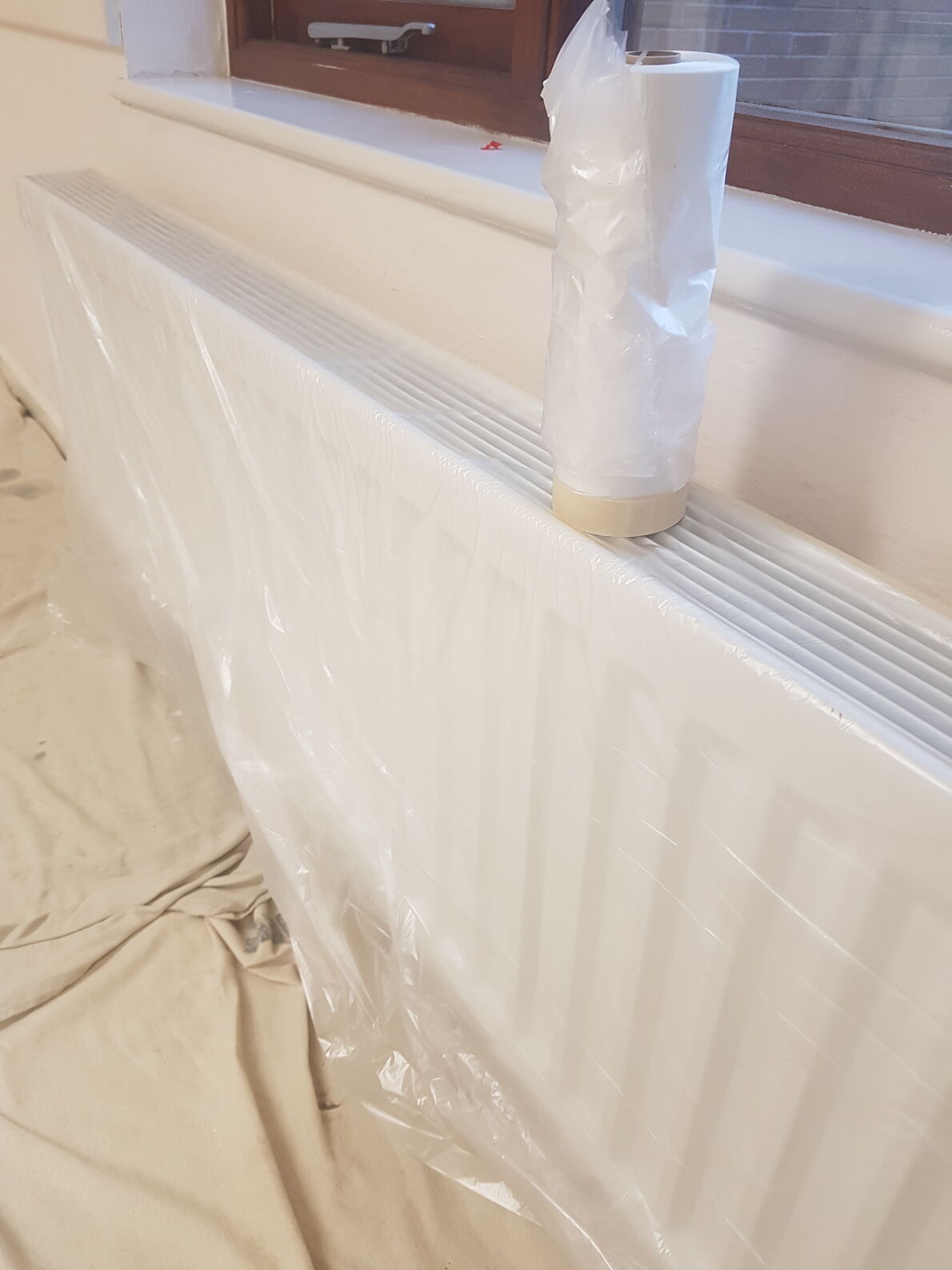 Covermasq, masking solution for painting & decorating | Ciret Paint ...